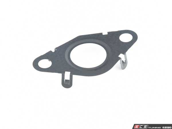 Genuine MINI - 11618571005 - GASKET STEEL (11-61-8-571-005)