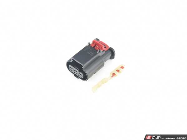 Genuine Volkswagen Audi - 4N0973703A - HOUSING (4N0 973 703 A)