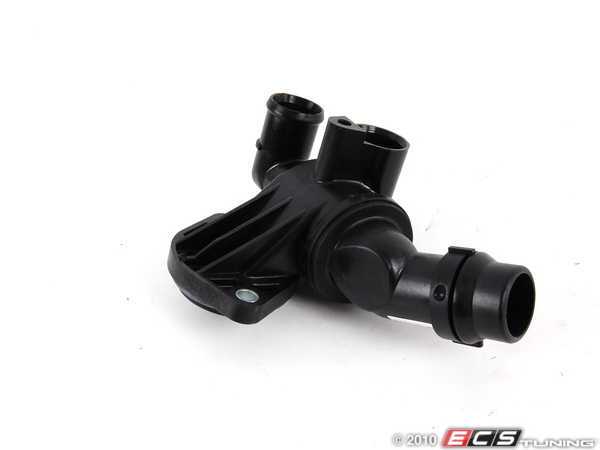 Genuine Volkswagen Audi - 06F121111H - Thermostat (06F 121 111 H)