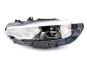 BMW F80 M3 S55 3.0L Headlights & Accessories - ECS Tuning