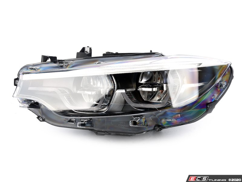 Genuine BMW - 63117478159 - LED Headlight - AHL Left (63-11-7-478-159)
