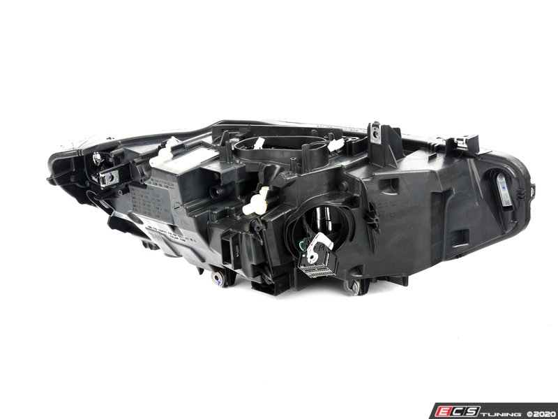 Genuine BMW - 63117478159 - LED Headlight - AHL Left (63-11-7-478-159)