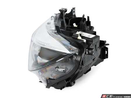 Genuine BMW - 63117478159 - LED Headlight - AHL Left (63-11-7-478-159)