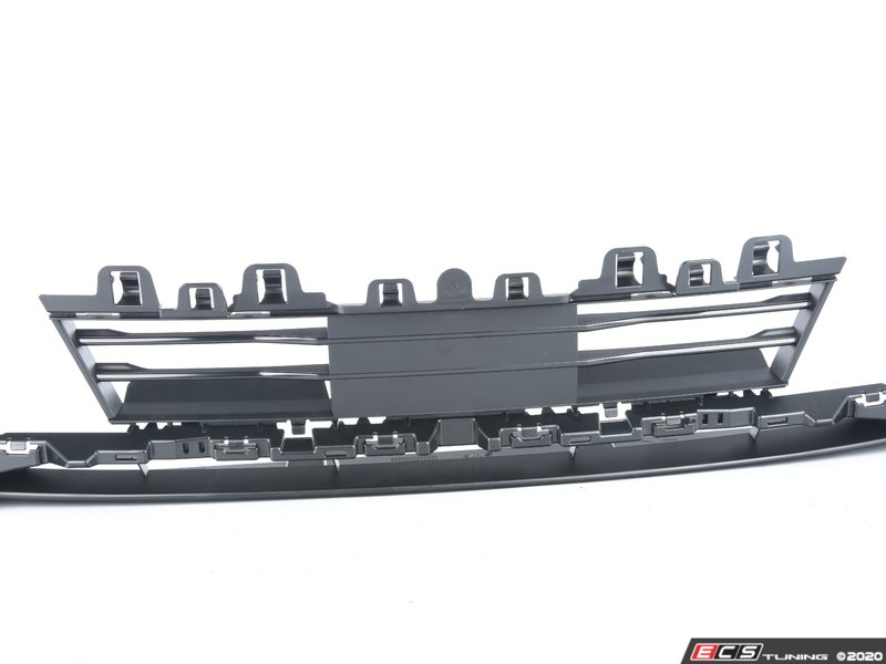 Genuine BMW - 51117386153 - Bumper Cover Grille (51-11-7-386-153)