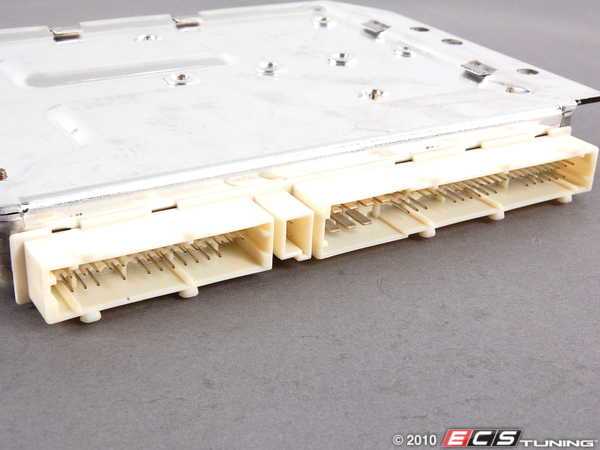 Genuine Mercedes Benz - 1635458032 - Control Unit For Electronic ...