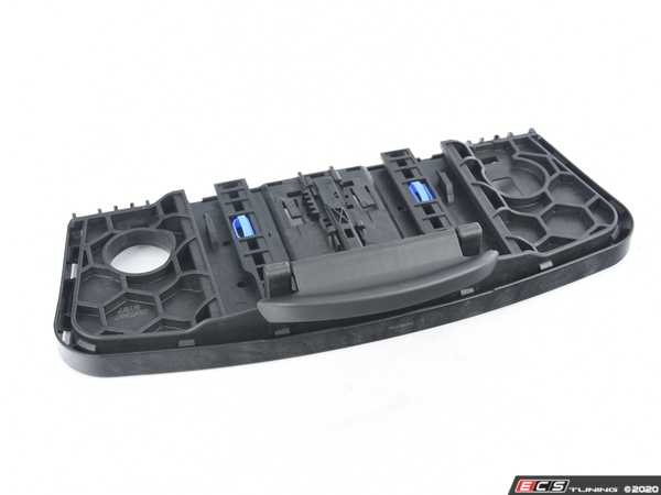 Genuine BMW - 52107430380 - CARRIER THIGH SUPPOR (52-10-7-430-380)