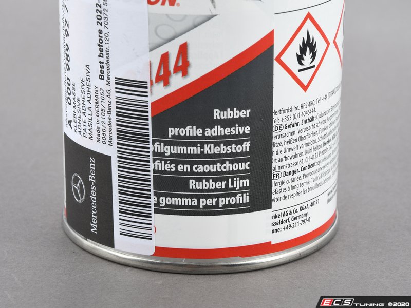 Genuine Mercedes Benz - 000989927109 - GLUING COMPONENT