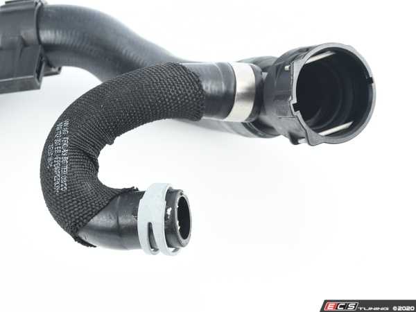 Genuine Volkswagen Audi - 5Q0122051EB - Lower Radiator Hose (5Q0 122 ...