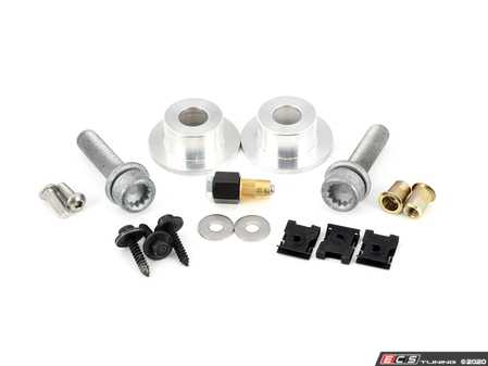 Assembled By ECS - n90610602KT - Transmission Street Shield Skid Plate ...