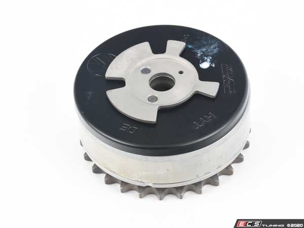 Genuine Volkswagen Audi - 03H109088E - Camshaft Adjuster - Exhaust (03H ...