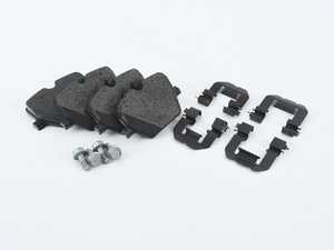 BMW G20 M340i xDrive B58 3.0L Brake Pads - ECS Tuning