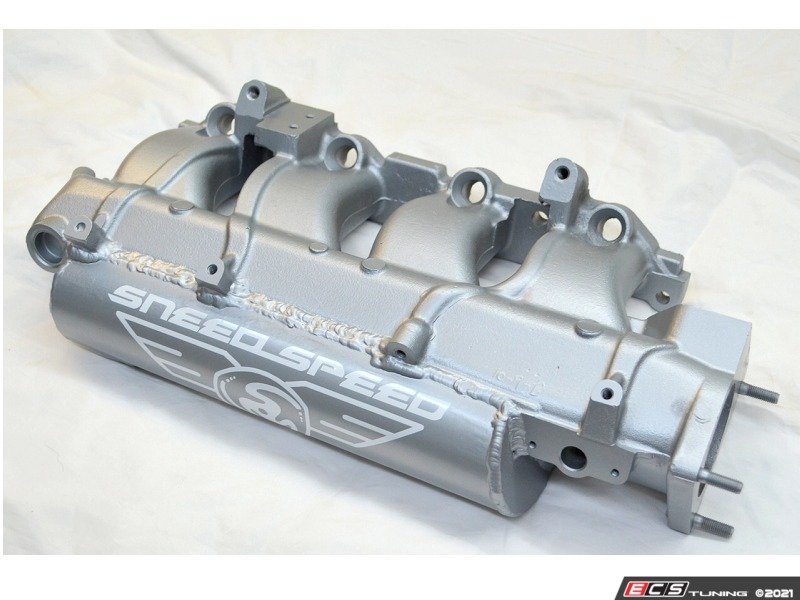 Sneed4Speed - s4s1828220 - R53/R52 S/JCW MINI Big Plenum Ported Intake ...