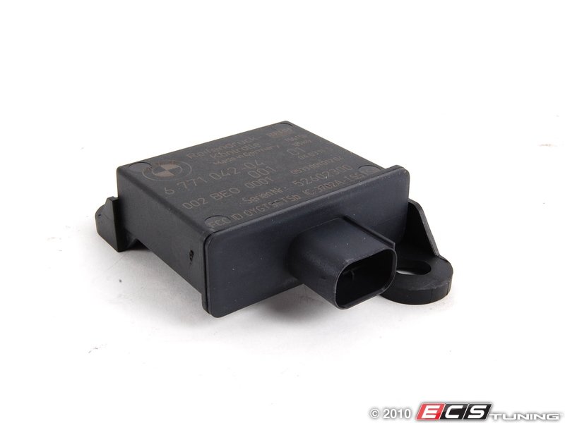 Genuine BMW - 36236771042 - Tire Pressure Sensor Transmitter (36-23-6 ...