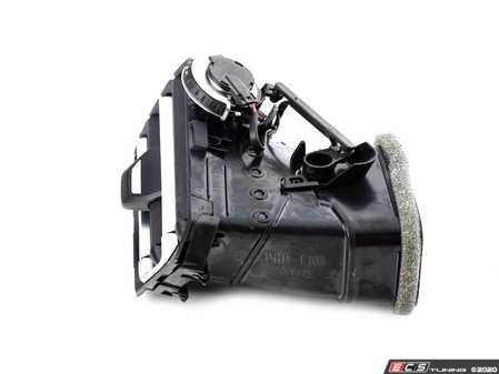 Genuine BMW - 64229399469 - Fresh Air Grille - Left (64-22-9-399-469)