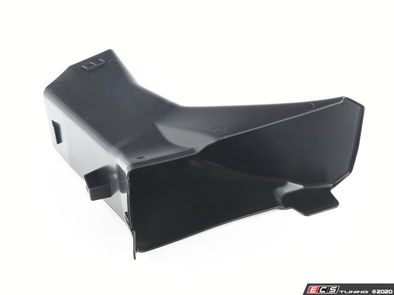 Genuine BMW - 51747400003 - FRONT LEFT BRAKE AIR (51-74-7-400-003)