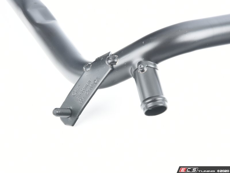 Genuine Volkswagen Audi - 06A121065CA - Water Pipe (06A 121 065 CA)