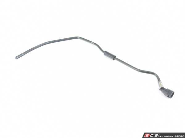 Genuine BMW - 17128602682 - PIPE, RADIATOR- (17-12-8-602-682)