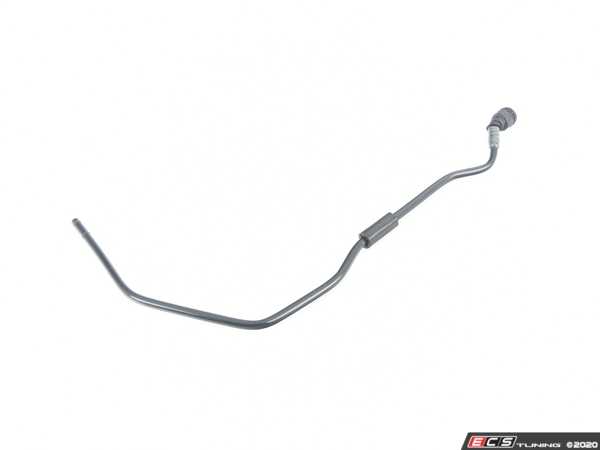 Genuine BMW - 17128602682 - PIPE, RADIATOR- (17-12-8-602-682)