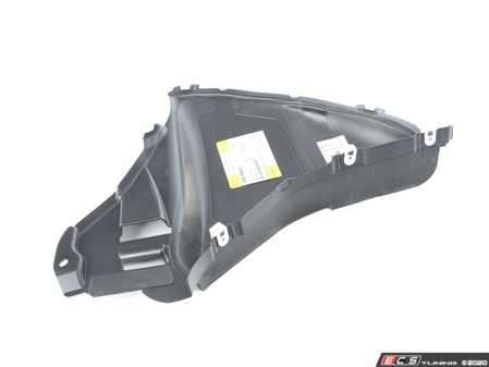 Genuine BMW - 51718060032 - COVER, BOTTOM RIGHT (51-71-8-060-032)