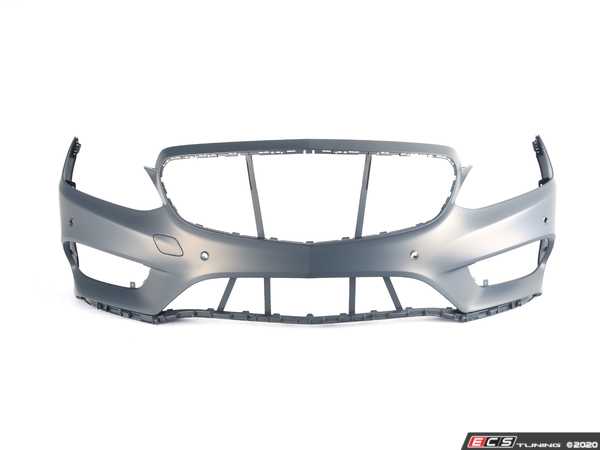 Genuine Mercedes Benz - 21288527389999 - Front Bumper Cover - Primed