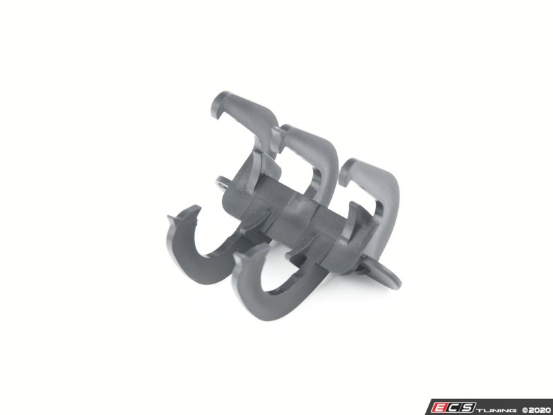 Genuine Porsche - 95B699011C - Front Brake Duct Clamp - Priced Each
