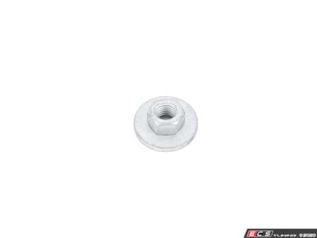 Genuine BMW - 51133413406 - HEX NUT (51-13-3-413-406)