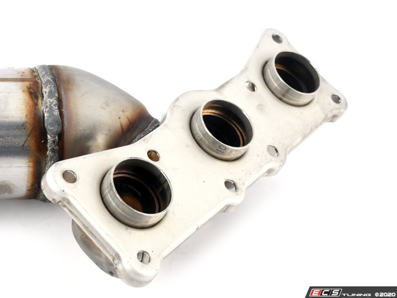 Genuine BMW - 18407556504 - Exhaust Manifold with Catalytic Converter ...