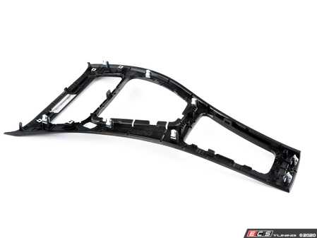 Genuine BMW - 51169214771 - Trim - Center Console - Bamboo - Grained ...