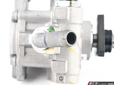 Genuine BMW - 32416798865 - E84 X1 Power Steering Pump (32-41-6-798-865)