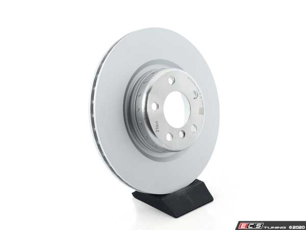Genuine BMW - 34206898719 - BRAKE DISC, LIGHTWEIGHT, VEN (34-20-6-898-719)