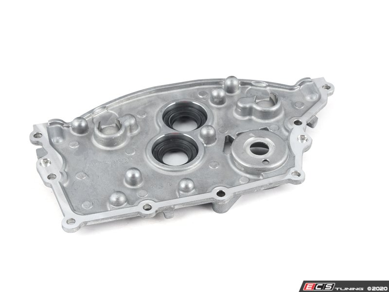 Genuine Volkswagen Audi - 03H109122J - Upper Timing Chain Cover (03H ...