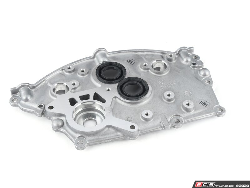 Genuine Volkswagen Audi - 03H109122J - Upper Timing Chain Cover (03H ...
