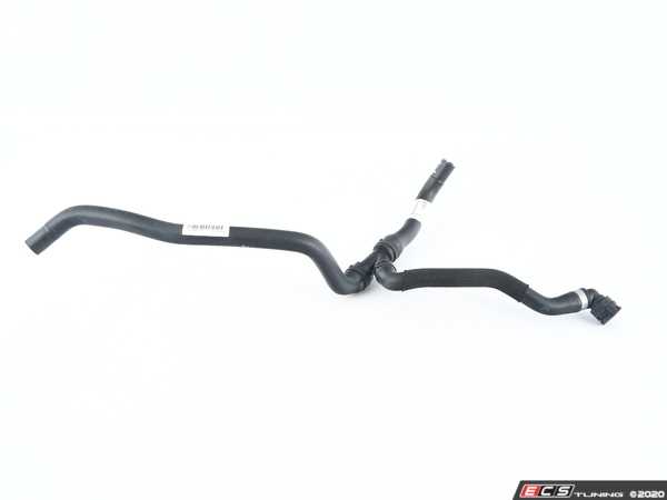 Genuine BMW - 11537526941 - E89 Coolant Hose (11-53-7-526-941)