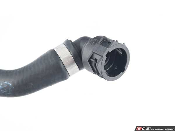 Genuine BMW - 11537526941 - E89 Coolant Hose (11-53-7-526-941)