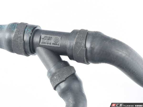 Genuine BMW - 11537526941 - E89 Coolant Hose (11-53-7-526-941)