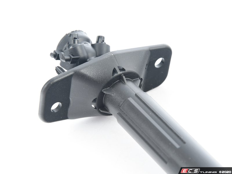 Genuine Volkswagen Audi - 4G8955102B - Headlight Washer Jet Assembly ...