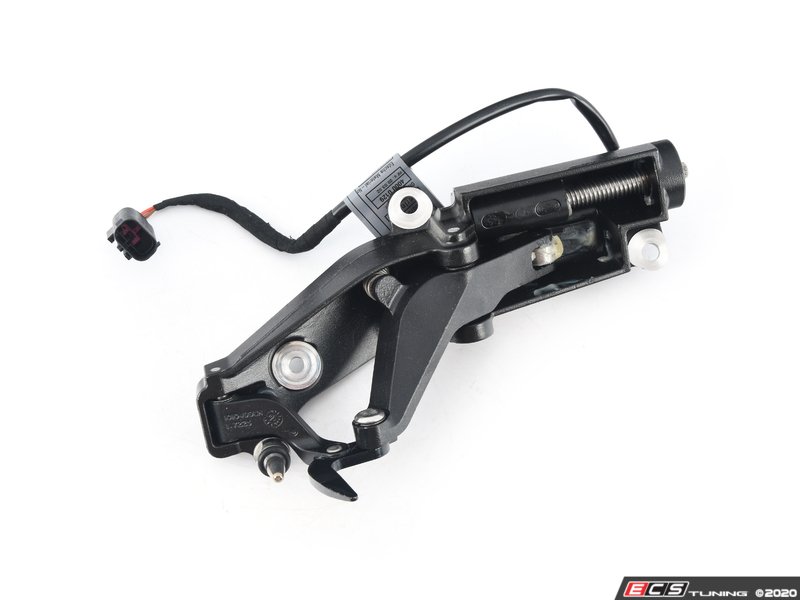 Genuine BMW - 54347043873 - LEFT FOLDING TOP LOC (54-34-7-043-873)