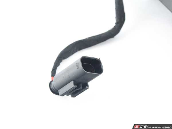 Genuine BMW - 54347043873 - LEFT FOLDING TOP LOC (54-34-7-043-873)