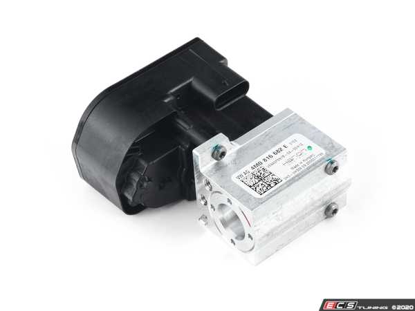 Genuine Volkswagen Audi - 4M0816682E - VALVE (4M0 816 682 E)