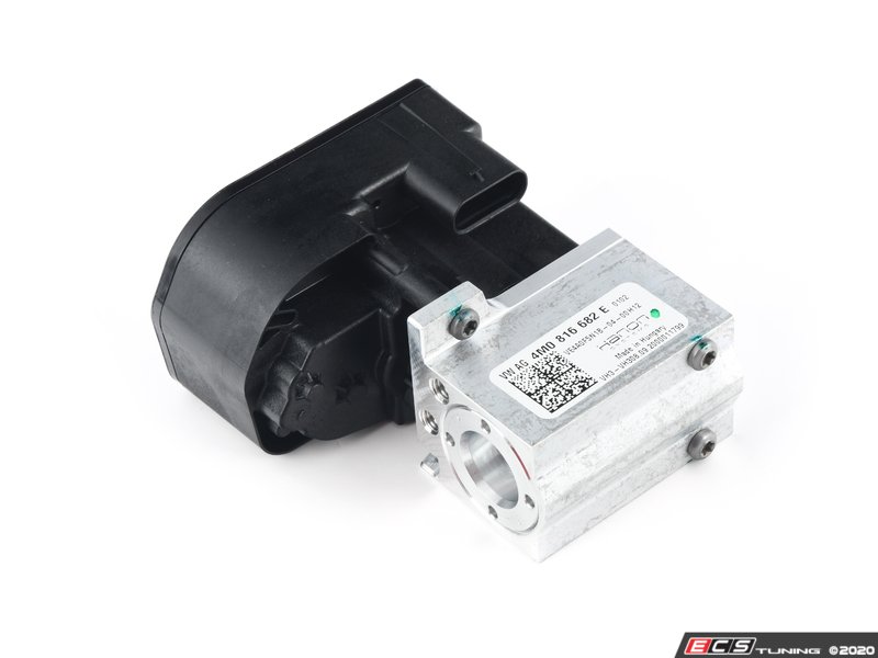 Genuine Volkswagen Audi - 4M0816682E - VALVE (4M0 816 682 E)
