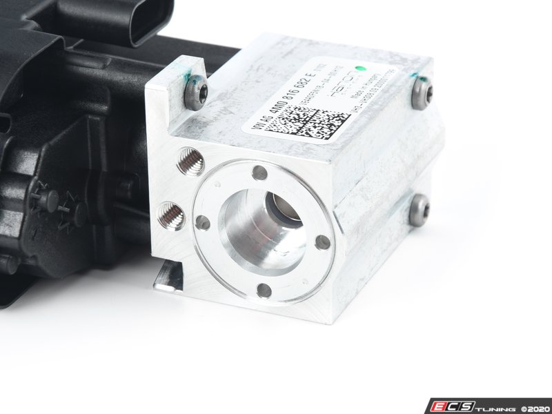 Genuine Volkswagen Audi - 4M0816682E - VALVE (4M0 816 682 E)