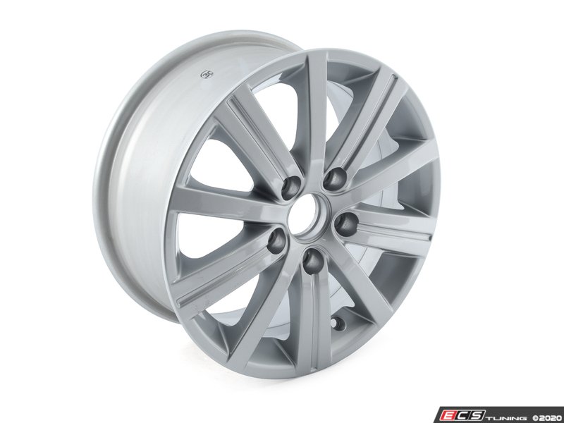 Genuine Volkswagen Audi - 5K0601025J8Z8 - 15" Wellington - Priced Each ...