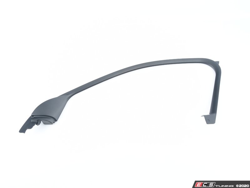 Genuine BMW - 51337420858 - COVER, WINDOW FRAME, DOOR FR (51-33-7-420-858)