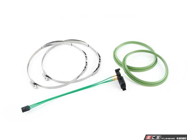 Genuine BMW - 16147426702 - FUEL PRESSURE SENSOR (16-14-7-426-702)