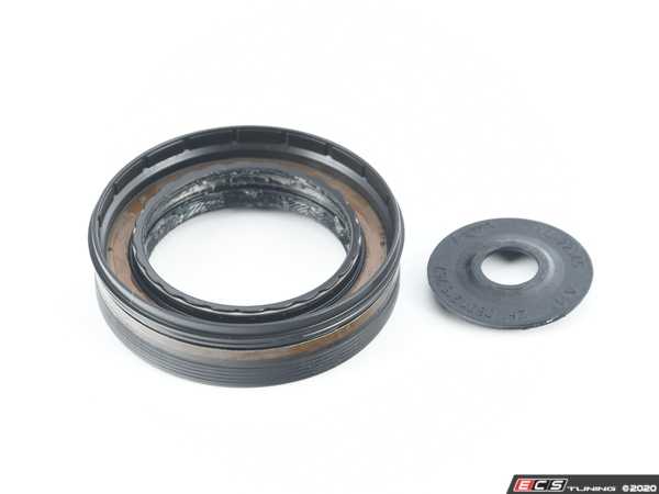 Genuine Volkswagen Audi - 0BK498111K - GASKET SET (0BK 498 111 K)