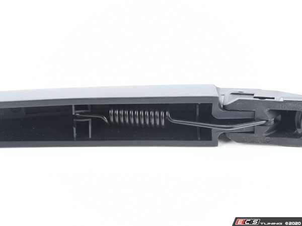 Genuine Mercedes Benz - 1648200844 - Rear Windshield Wiper Arm