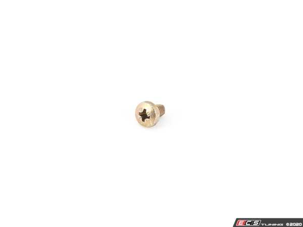 Genuine BMW - 07119918713 - SCREW (07-11-9-918-713)