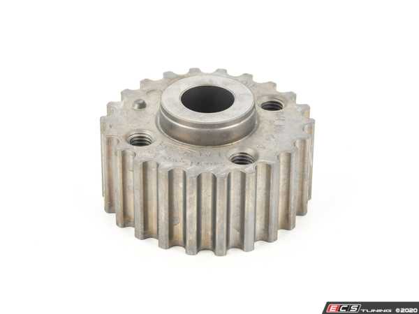 Genuine Volkswagen Audi - 04L105263G - PULLEY (04L 105 263 G)
