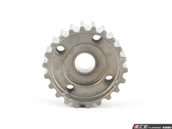 Genuine Volkswagen Audi - 04L105263G - PULLEY (04L 105 263 G)