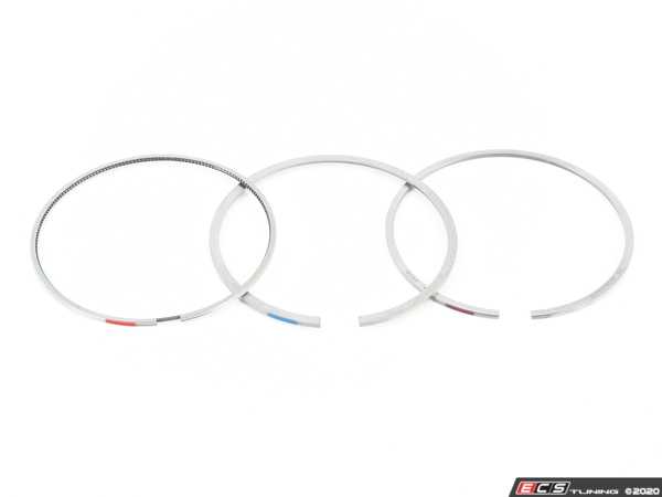 Genuine BMW - 11257812627 - Piston Ring Repair Kit (11-25-7-812-627)
